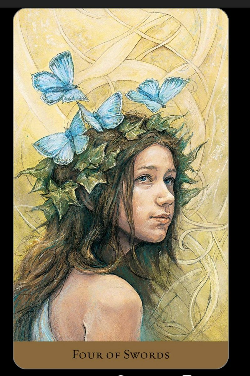 Honor Your Need for a Break Now and Then – Chloe's Psychic Insights