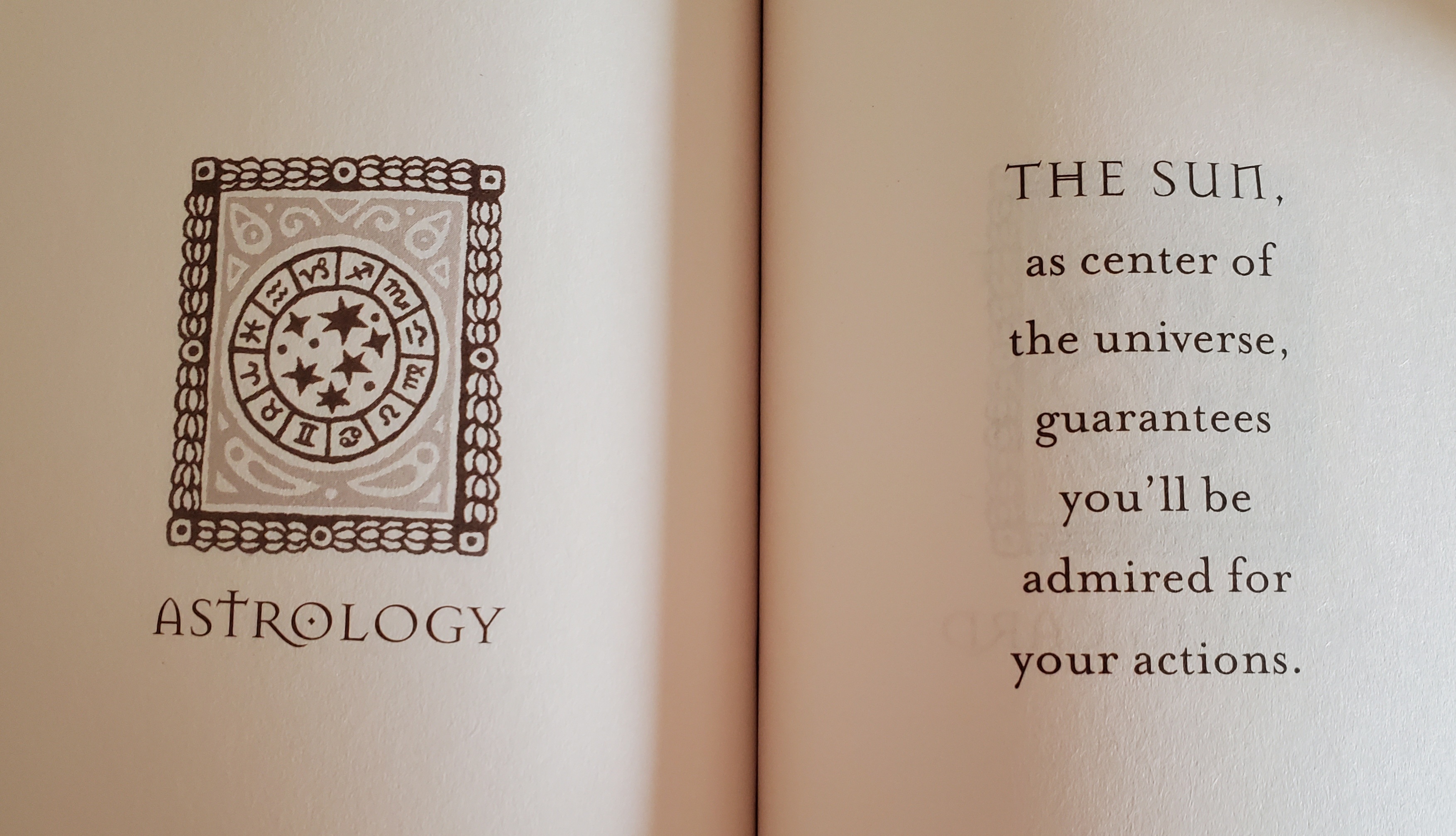 Do not Fear the Spotlight – Chloe's Psychic Insights